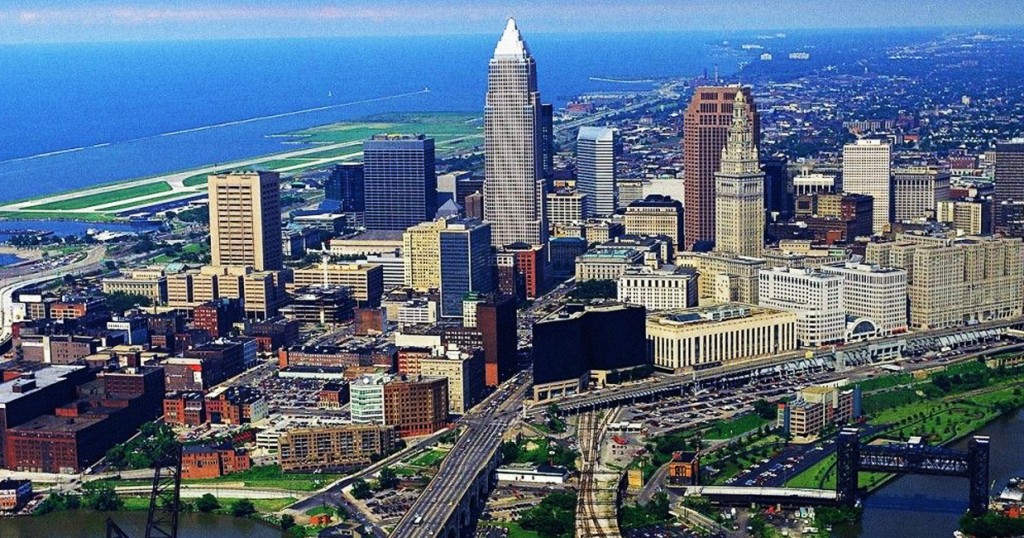 Amerika Cleveland | ELS Dil Okulu